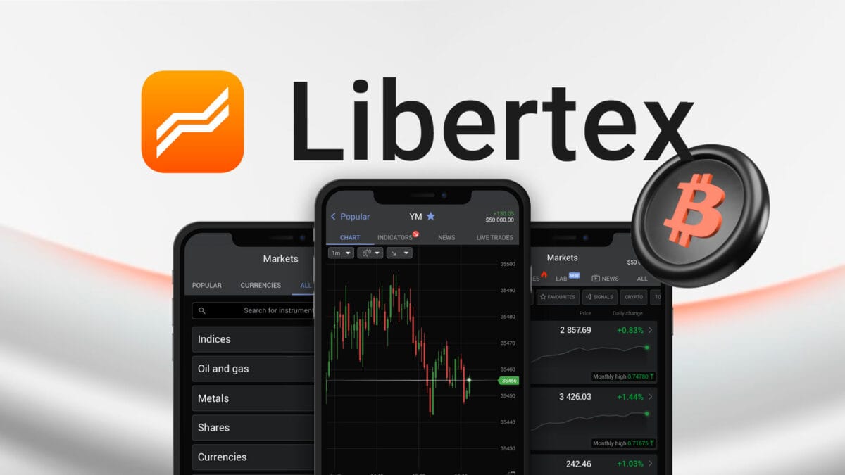 Libertex: recensione e guida all'uso - Salex.it