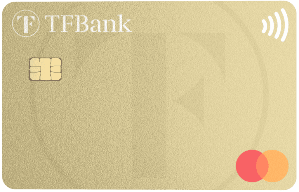 Carta di Credito TF Bank - Salex.it